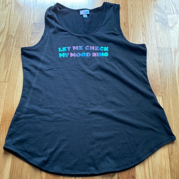 LuLaRoe | Tops | Lularoe Tank Top | Poshmark